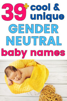 The Best Unique Non-Binary Names With Meanings - Growing Serendipity