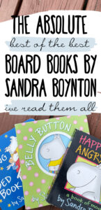 The Best Sandra Boynton Books (That Parents Actually Love to Read ...