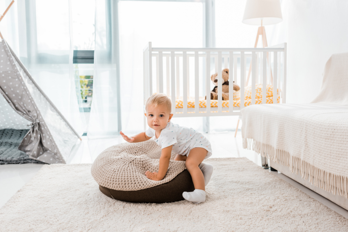 Keep Your Baby From Climbing Out of the Crib With These Proven Tips ...