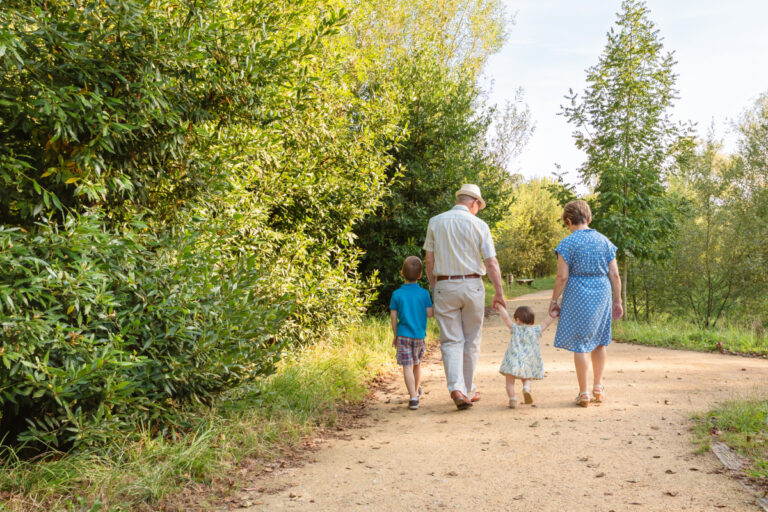 Overbearing Grandparents? How to Maintain Relationship (On Your Terms ...