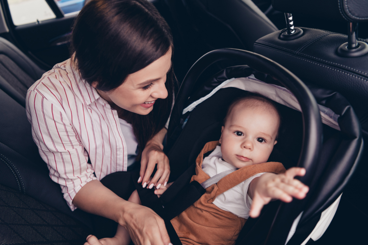 Taking a Christmas Road Trip with a Baby? Here's 15 Tips for a Better ...