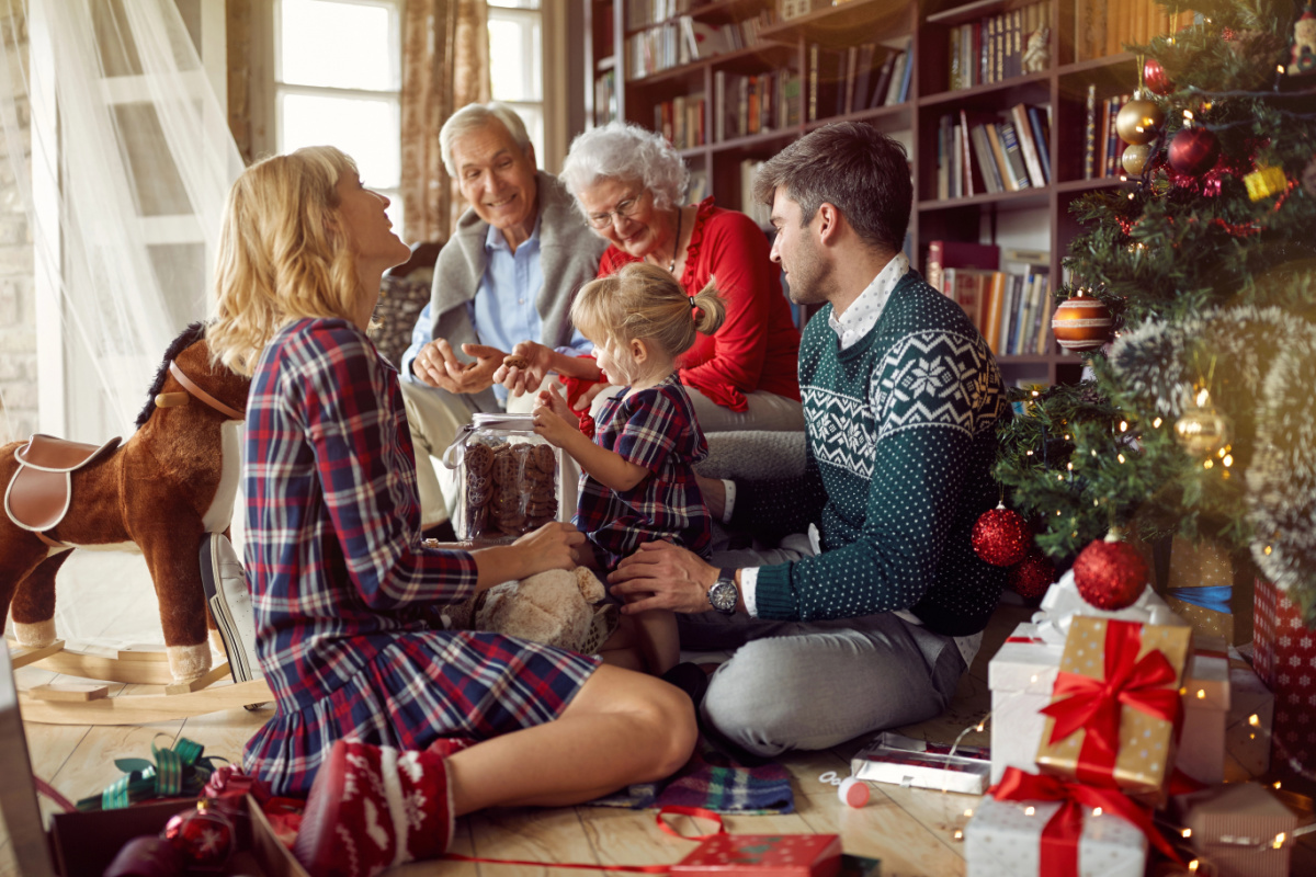 35 Practical Christmas Gift Ideas for Grandparents (Who Don't Really ...